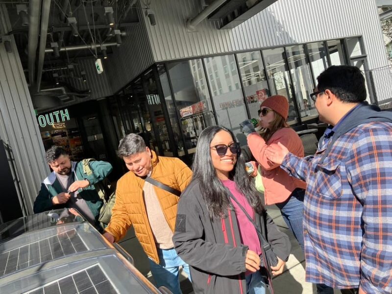 Tokyo: Shibuya All-You-Can-Eat Food Tour - Benefits of Booking the Tour