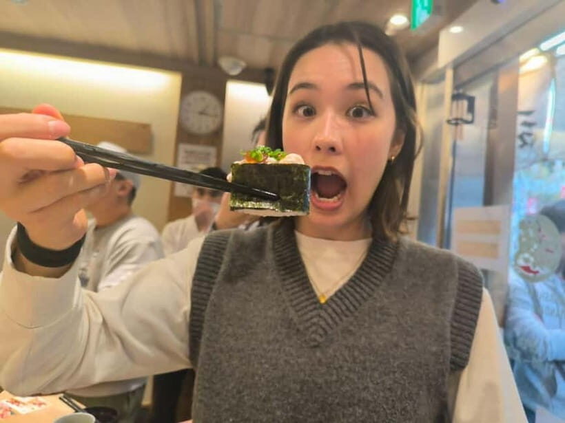 Tokyo Shibuya All You Can Eat Food Tour with Local Expert - What Travelers Are Saying