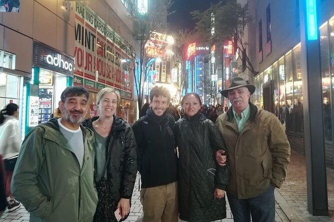 Tokyo Shibuya and Harajuku Walking Tour With A Guide - Customizing Your Tour: Tailored Experiences