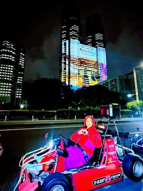 Tokyo: Shibuya and Shinjuku Streets Guided Go-Karting Tour - FAQs