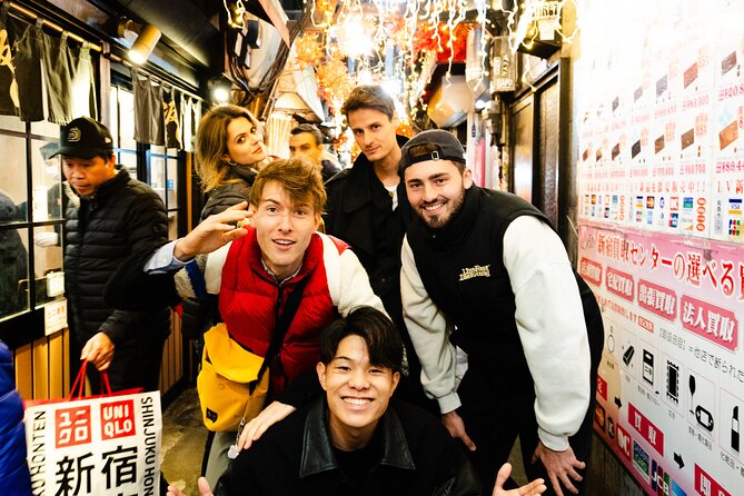 Tokyo: Shibuya Authentic Food Tour & Local Delights - Key Points