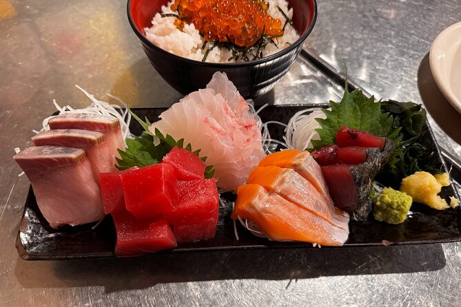 Tokyo: Shibuya Authentic Food Tour & Local Delights - Savoring Local Specialties
