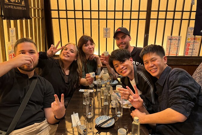 Tokyo: Shibuya Authentic Food Tour & Local Delights - Connecting With the Local Culture