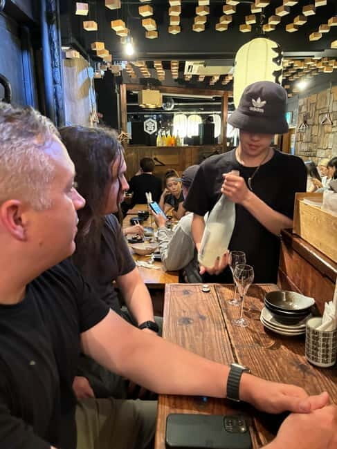 Tokyo: Shibuya Bar-hopping Night tour - Final Thoughts