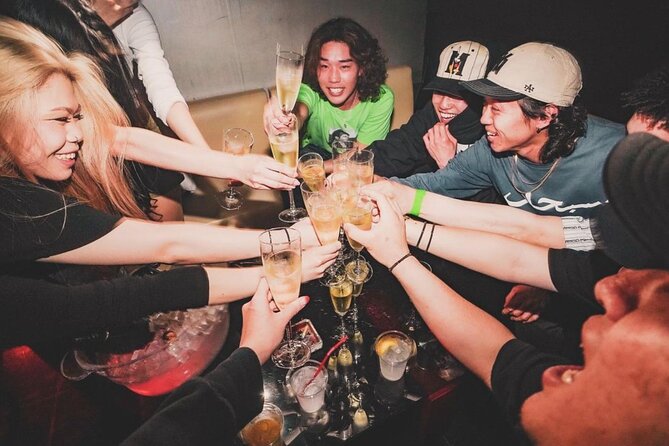 Tokyo Shibuya Club Hopping Tour With Japanese College Students - Highlights of the Tour Experience