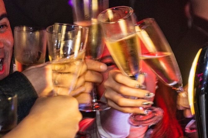 Tokyo Shibuya Club Hopping Tour With Japanese College Students - Meeting and Pickup Details