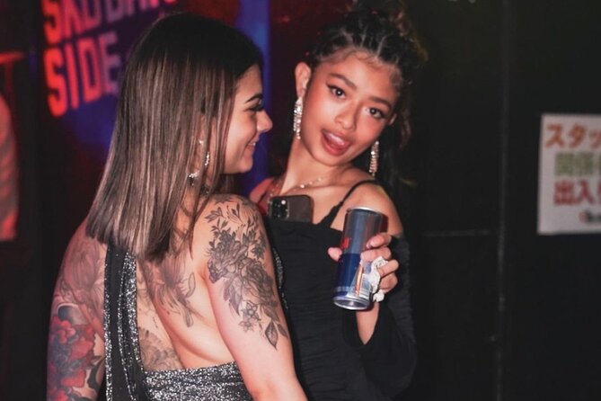 Tokyo Shibuya Club Hopping Tour With Japanese College Students - Tour Schedule and Availability