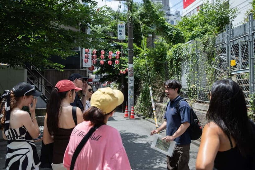 Tokyo: Shibuya Crossing & Hidden Streets Walking Tour - An In-Depth Look at the Tour