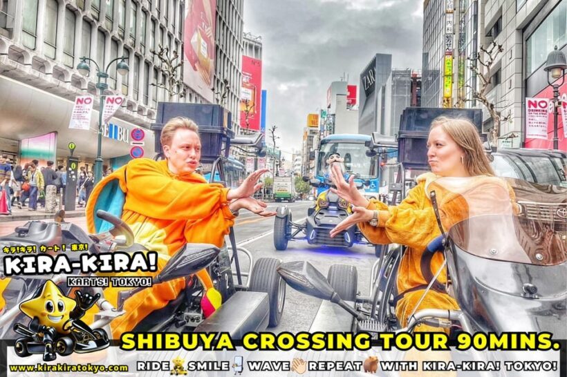 Tokyo: Shibuya Crossing x Tokyo Tower and more! Go-Kart Tour - Final Thoughts: Is It Worth It?