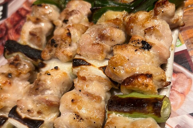 Tokyo: Shibuya Food Tour (13 Dishes and 4 Eateries) - Exploring Shibuya