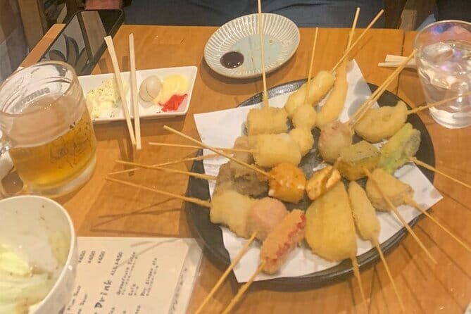 Tokyo: Shibuya Food Tour with 15 Dishes at 4 Eateries - Who Should Consider This Experience?