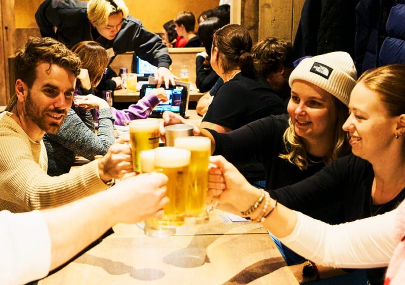 Tokyo: Shibuya Food Tour With 15 Dishes at 4 Eateries - Pricing and Reservations