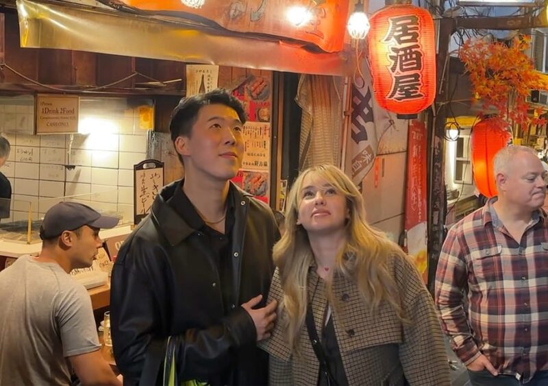 Tokyo: Shibuya Food Tour With 15 Dishes at 4 Eateries - Taking in Dogenzakas Food Scene