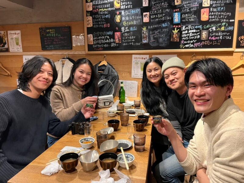 Tokyo: Shibuya Food Tour With 15 Dishes at 4 Eateries - Frequently Asked Questions