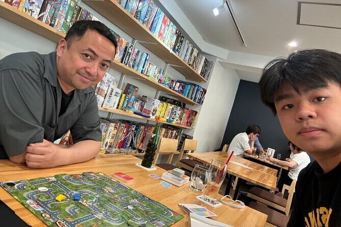 Tokyo Shibuya Go Board-Game Cultural Exchange Workshop - An Overview of the Experience