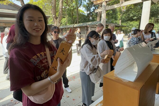 Tokyo : Shibuya & Harajuku , Meiji Jingu Youth Culter Tour - Guest Reviews and Feedback