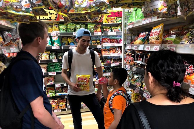 Tokyo: Shibuya Highlights Walking Tour - Personalized Advice and Recommendations