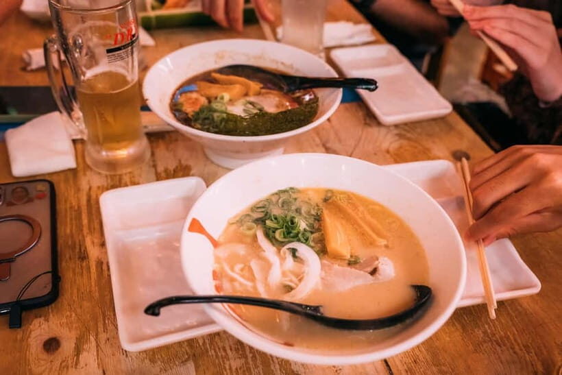 Tokyo: Shibuya Local Food Walking Tour with a Local Expert - Key Points