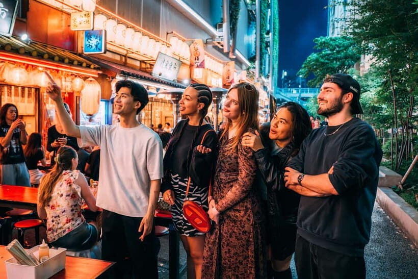 Tokyo: Shibuya Local Food Walking Tour with a Local Expert - An Authentic Taste of Shibuya: What to Expect