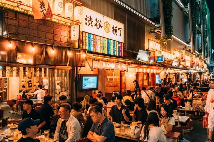 Tokyo: Shibuya Local Food Walking Tour with a Local Expert - Authentic Experiences and Cultural Insights