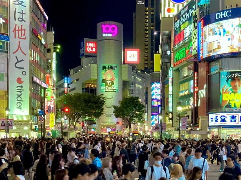 Tokyo: Shibuya Night Walking Tour with a Local Expert - Final Thoughts