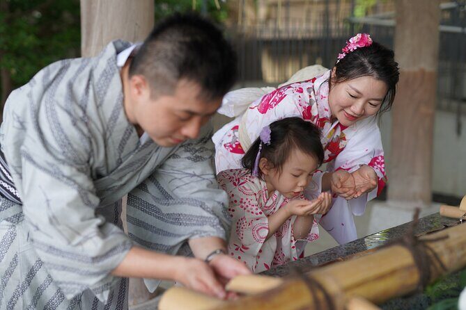 Tokyo, Shibuya: Pro Photography in KIMONO / English-friendly - Customer Feedback & Highlights