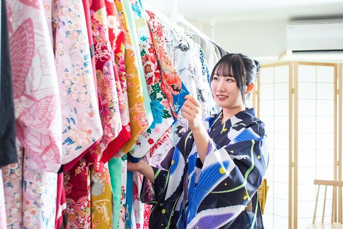 Tokyo, Shibuya: Pro Photography in KIMONO / English-friendly - The Sum Up