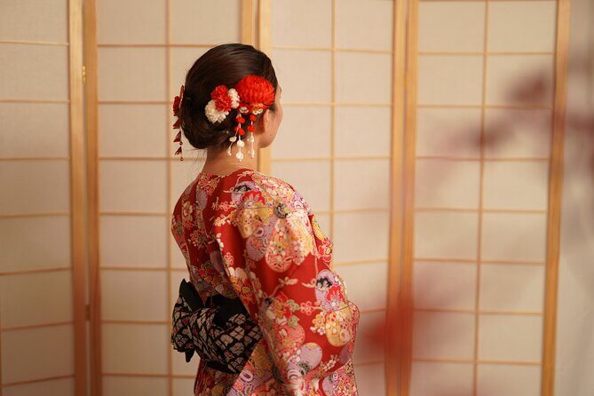 Tokyo, Shibuya: Pro Photography in KIMONO / English-friendly - FAQ