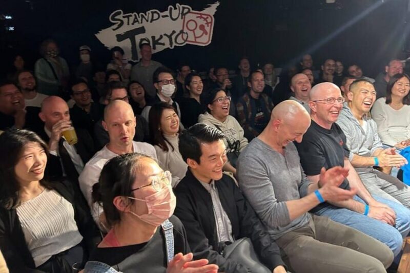 Tokyo: Shibuya Stand-Up Comedy and Izakaya, Ramen Night Tour - Inclusions and Important Information