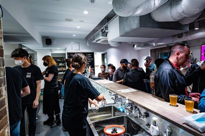 Tokyo: Shibuya Stand-Up Comedy and Izakaya, Ramen Night Tour - Booking and Cancellation Policy