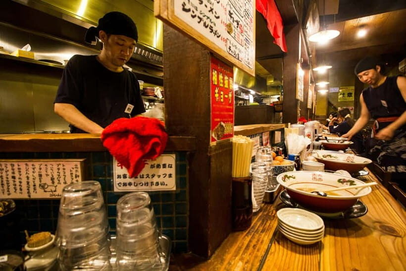 Tokyo Shibuya Walking tour With A Guide - FAQs