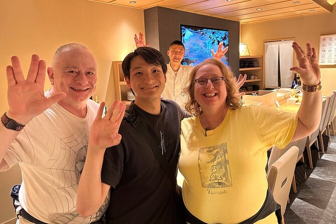 Tokyo Shibuya Walking Tour With A Local Guide - Highlights of the Shibuya Neighborhood