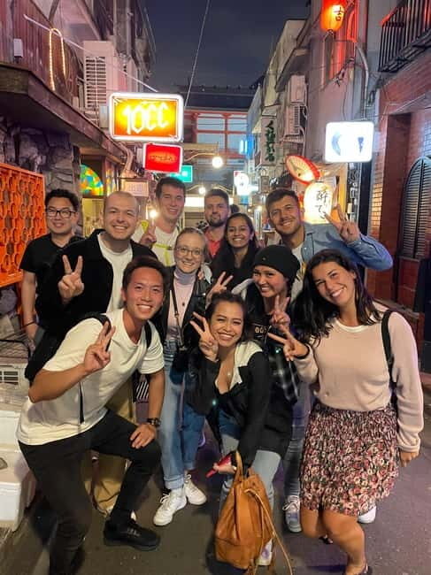 Tokyo: Shinjuku Bar and Izakaya Hopping Tour - A Closer Look at the Tour Experience