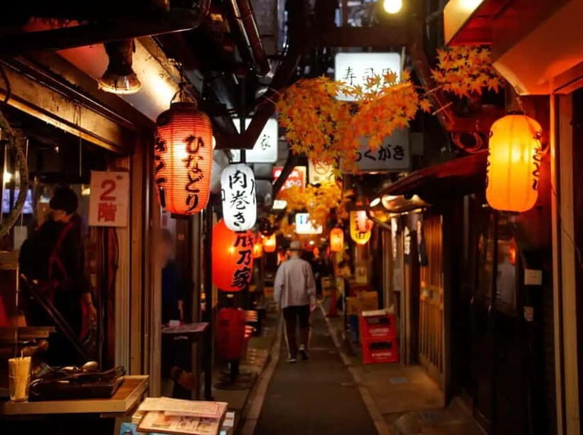 Tokyo: Shinjuku Bar and Izakaya Hopping Tour - The Sum Up