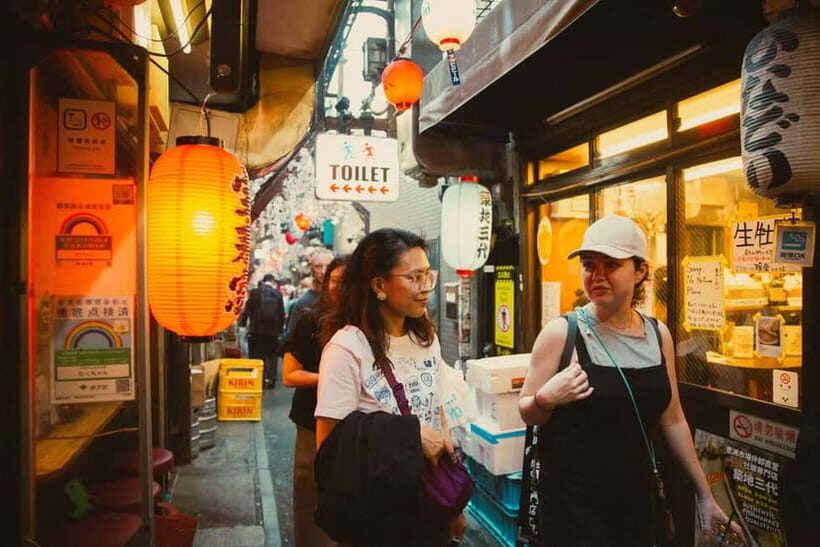 Tokyo Shinjuku Bar Hopping and Japanese Drinking Games Tour - An Inside Look at the Tokyo Shinjuku Bar Hopping Tour