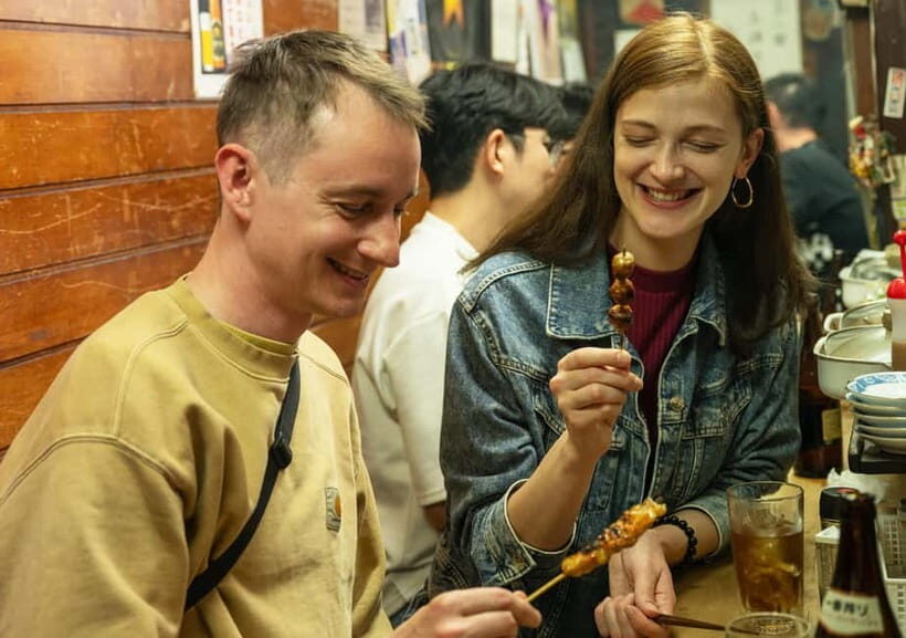 Tokyo: Shinjuku Bar Hopping & Karaoke Night Tour - Final Thoughts