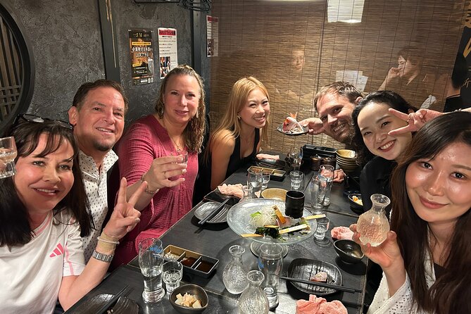 Tokyo Shinjuku: Discover Night Culture & Japanese Gourmet, Drinks - Accessibility and Restrictions