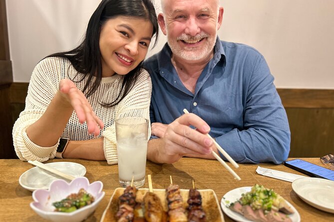 Tokyo Shinjuku: Discover Night Culture & Japanese Gourmet, Drinks - Traveler Experiences and Recommendations