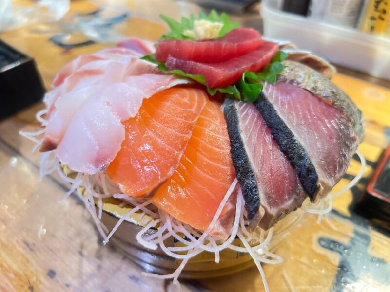 Tokyo: Shinjuku Food Tour (13 Dishes and 4 Eateries) - Experience Highlights