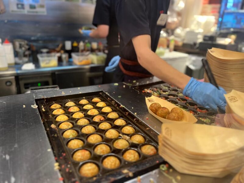 Tokyo: Shinjuku Food Tour (13 Dishes and 4 Eateries) - Inclusions