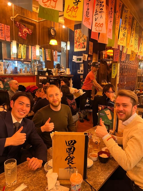 Tokyo: Shinjuku Food Tour (13 Dishes and 4 Eateries) - Tonkatsu and Yakitori