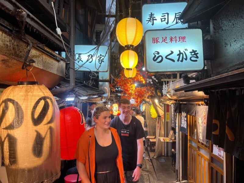 Tokyo: Shinjuku Food Tour (13 Dishes and 4 Eateries) - Frequently Asked Questions