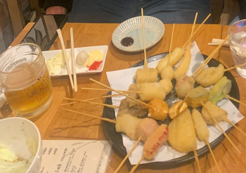 Tokyo: Shinjuku Food Tour With 15 Dishes at 4 Eateries - Culinary Experience