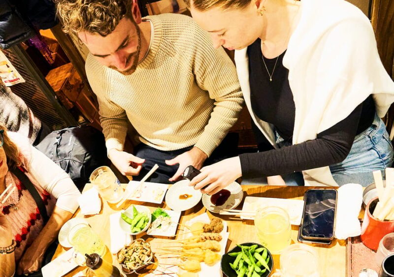 Tokyo: Shinjuku Food Tour With 15 Dishes at 4 Eateries - Frequently Asked Questions