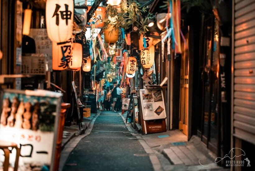Tokyo: Shinjuku Food Tour with a Downtown Gourmet Hunter - Discovering the Hidden Side of Shinjuku