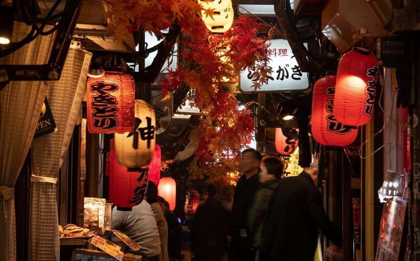 Tokyo: Shinjuku Food Tour with a Downtown Gourmet Hunter - The Value of a Guided Food Walk