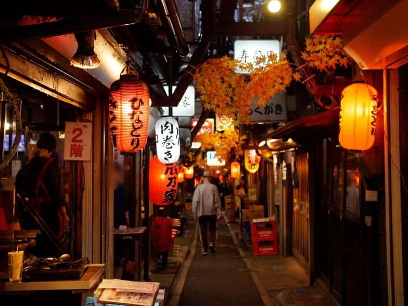 Tokyo: Shinjuku Food Tour with a Downtown Gourmet Hunter - FAQ