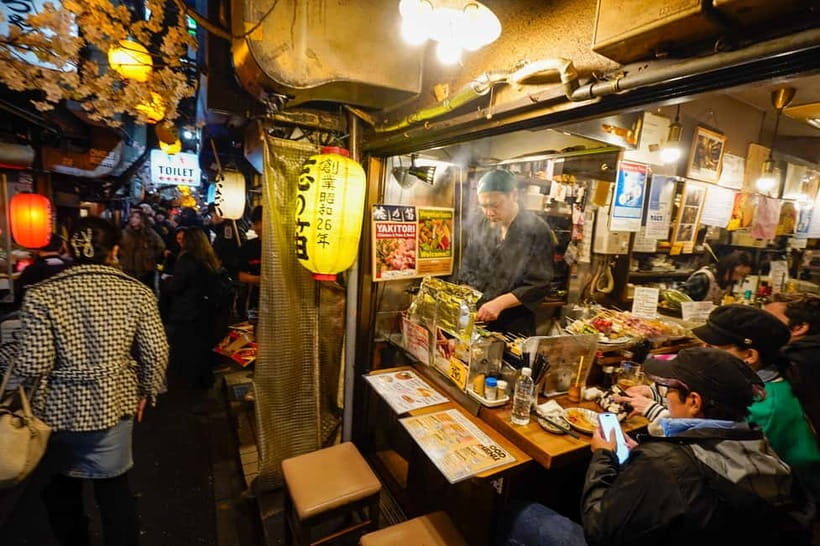 Tokyo: Shinjuku Golden Gai Bar Hopping Night Tour - An In-Depth Look at the Golden Gai Night Tour