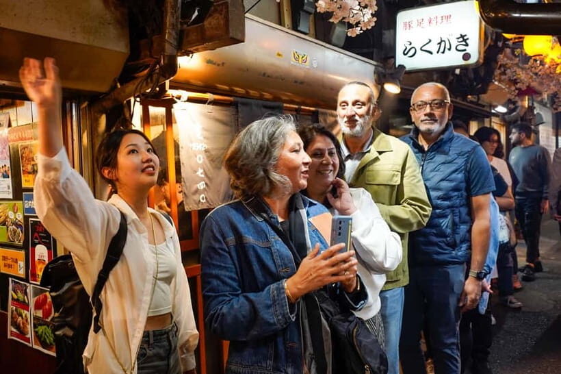 Tokyo: Shinjuku Golden Gai Bar Hopping Night Tour - The Sum Up
