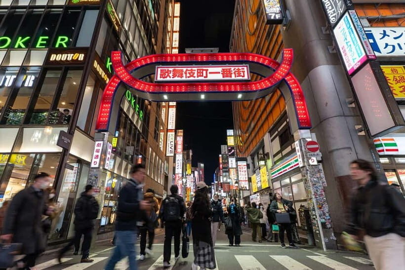 Tokyo: Shinjuku Golden Gai Bar Hopping Night Tour - FAQs
